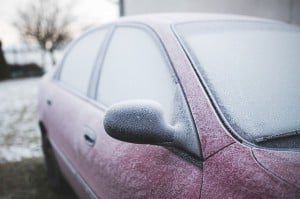 How To Fix A Frozen Car Window - ClickMechanic Blog