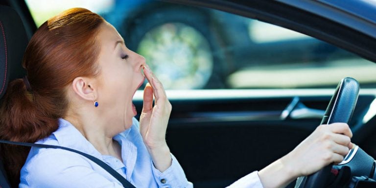 Half of UK Drivers Will Only Take a Break After 3 Hours of Driving ...