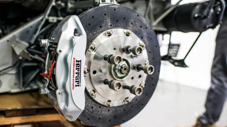 The Different Types of Brake Pads - ClickMechanic Blog