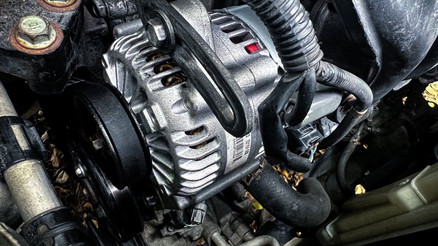 Alternator Overcharging and How to Fix It - ClickMechanic Blog