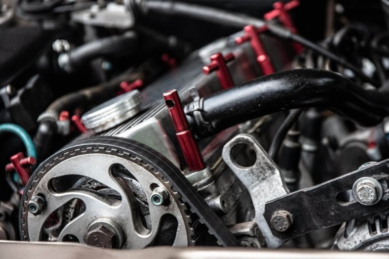 Timing Chain or Timing Belt: What's the Difference? - ClickMechanic Blog