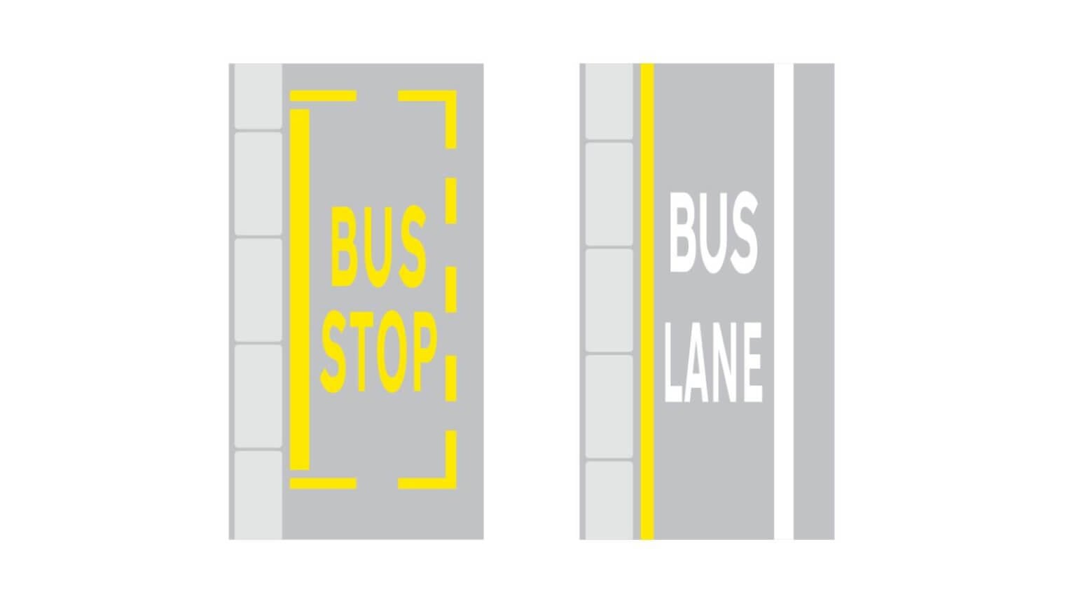 Road Markings: What Do They Mean? - ClickMechanic Blog